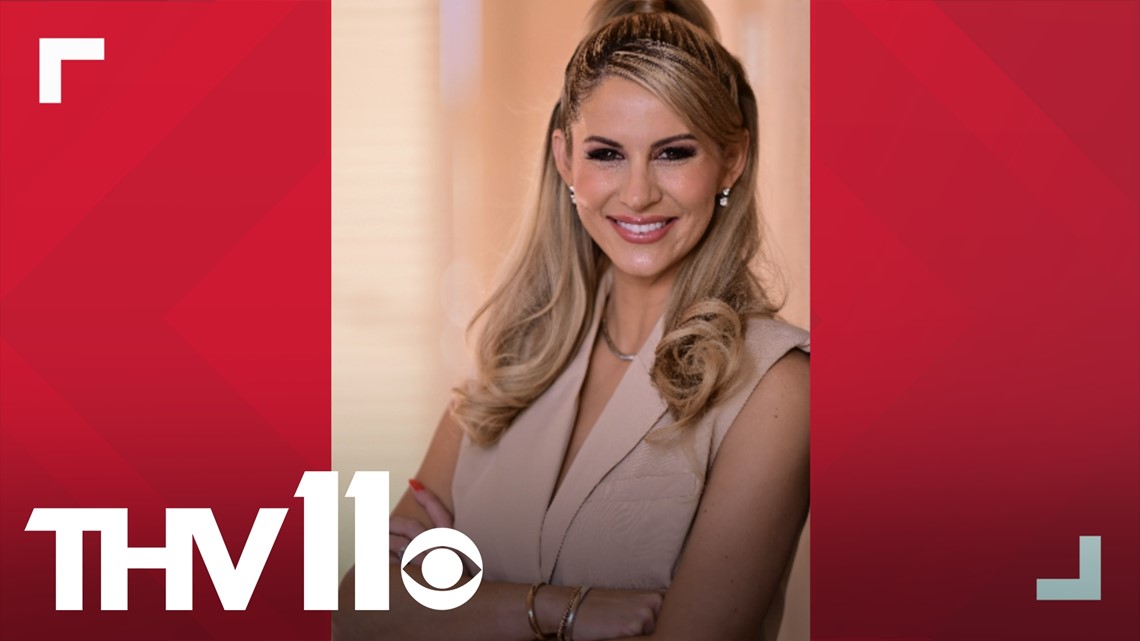 ESPN's Laura Rutledge talks Razorback football with THV11's Cierra ...