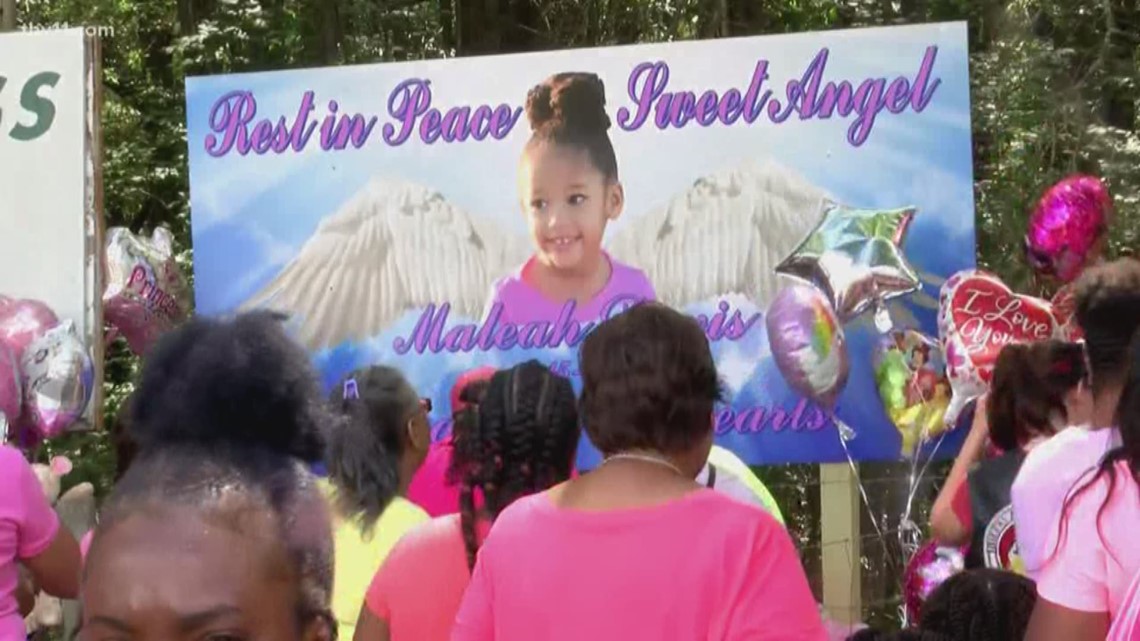 Hempstead County wants to honor Maleah Davis by renaming Arkansas ...