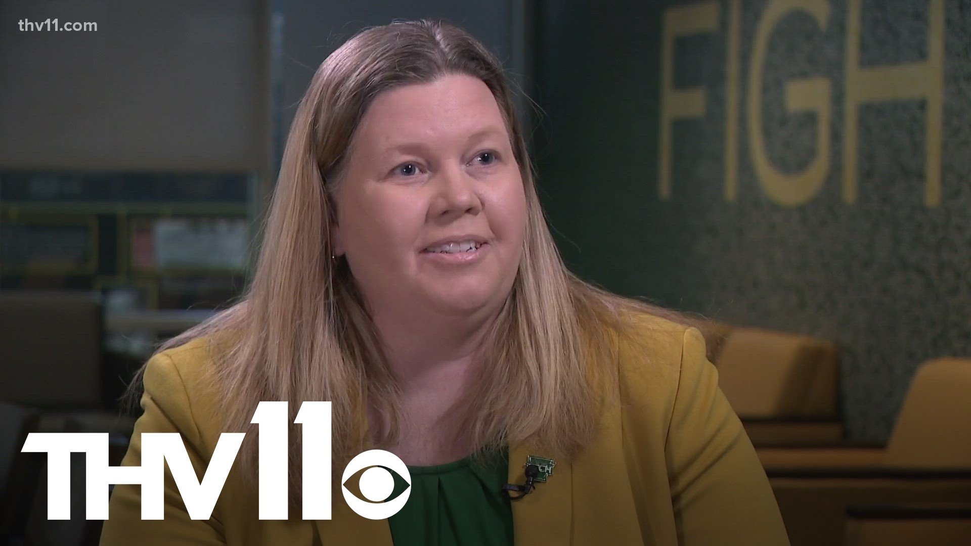 Davis makes mark as first woman AD at Arkansas Tech | thv11.com