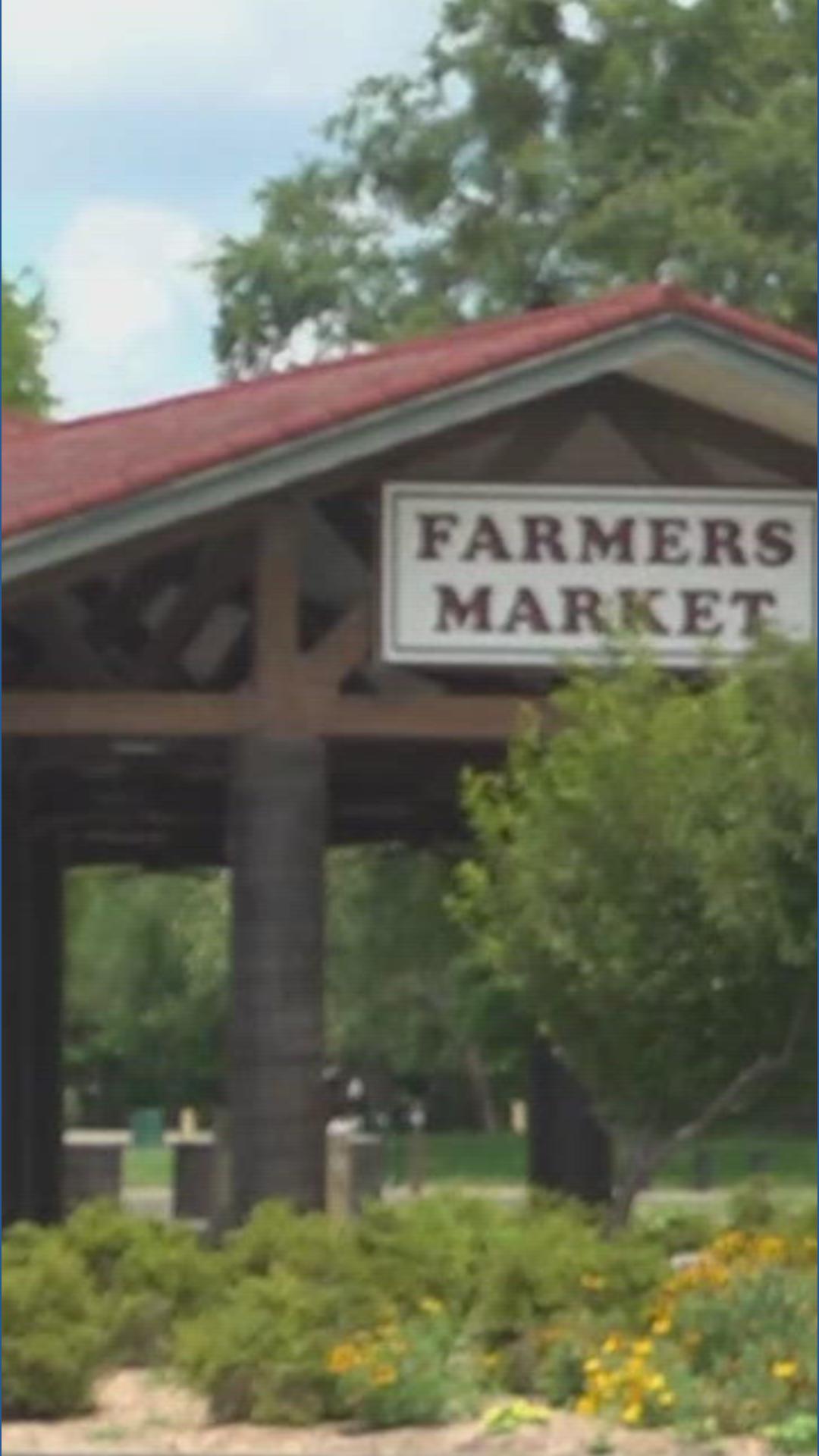 Small businesses recover after storm ravages Hot Springs Farmers Market ...