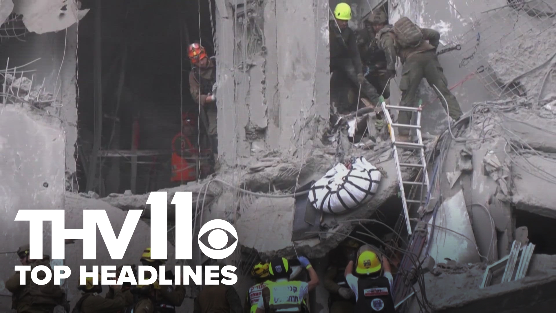 Arkansas's top news stories | June 24, 2025 | thv11.com