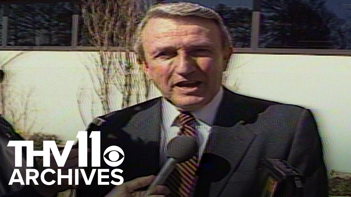 Remembering Arkansas's Dale Bumpers | THV11 Archives | thv11.com