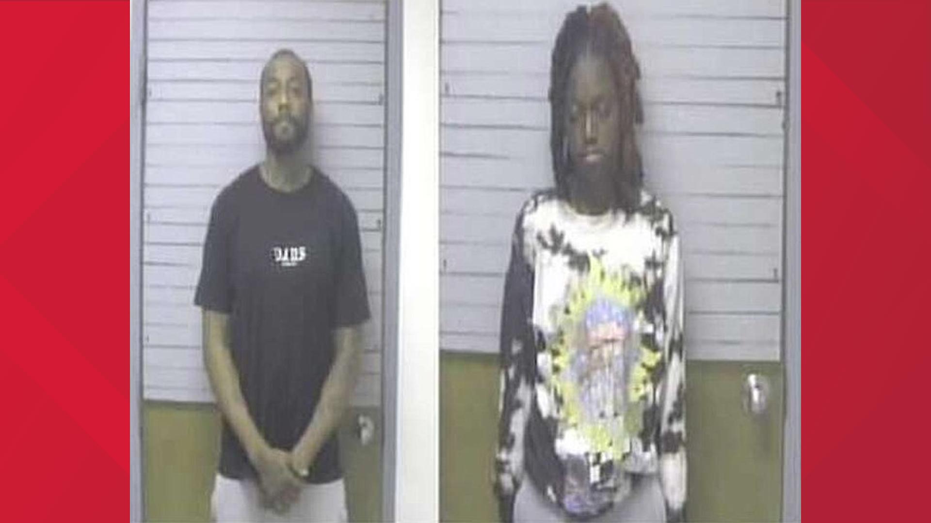 2 suspects arrested in Arkansas murder investigation | thv11.com