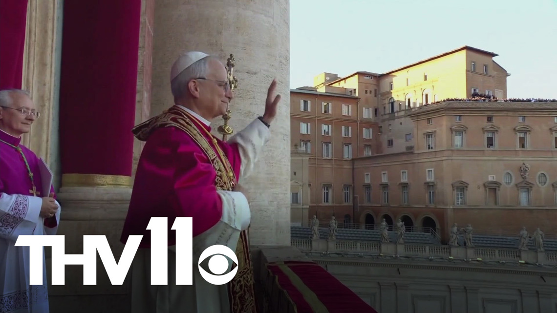 Pope Leo XIV has Creole roots in New Orleans, records show | thv11.com