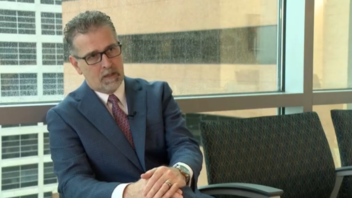 Little Rock man shares his colorectal cancer story | thv11.com
