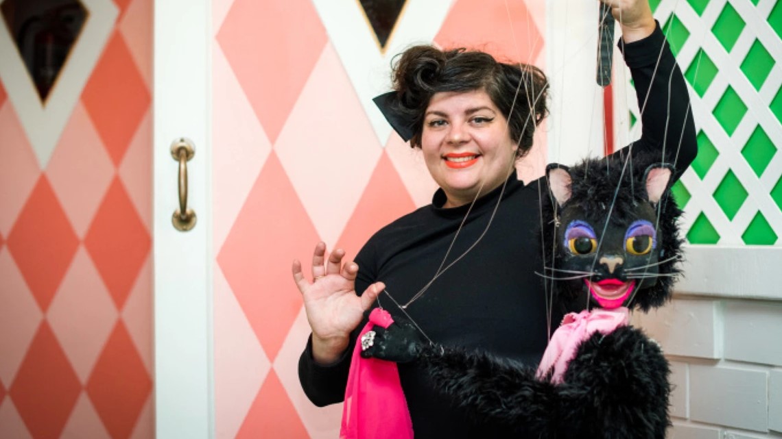 Arkansas Museum of Fine Arts present puppet & animation showcase ...