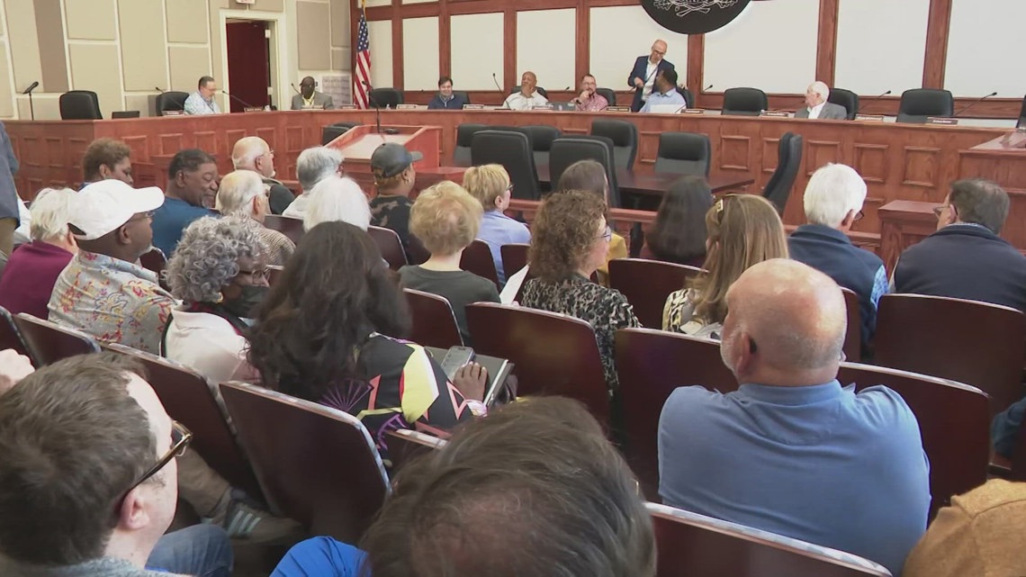 Little Rock halts plans to build in historic Dunbar neighborhood ...