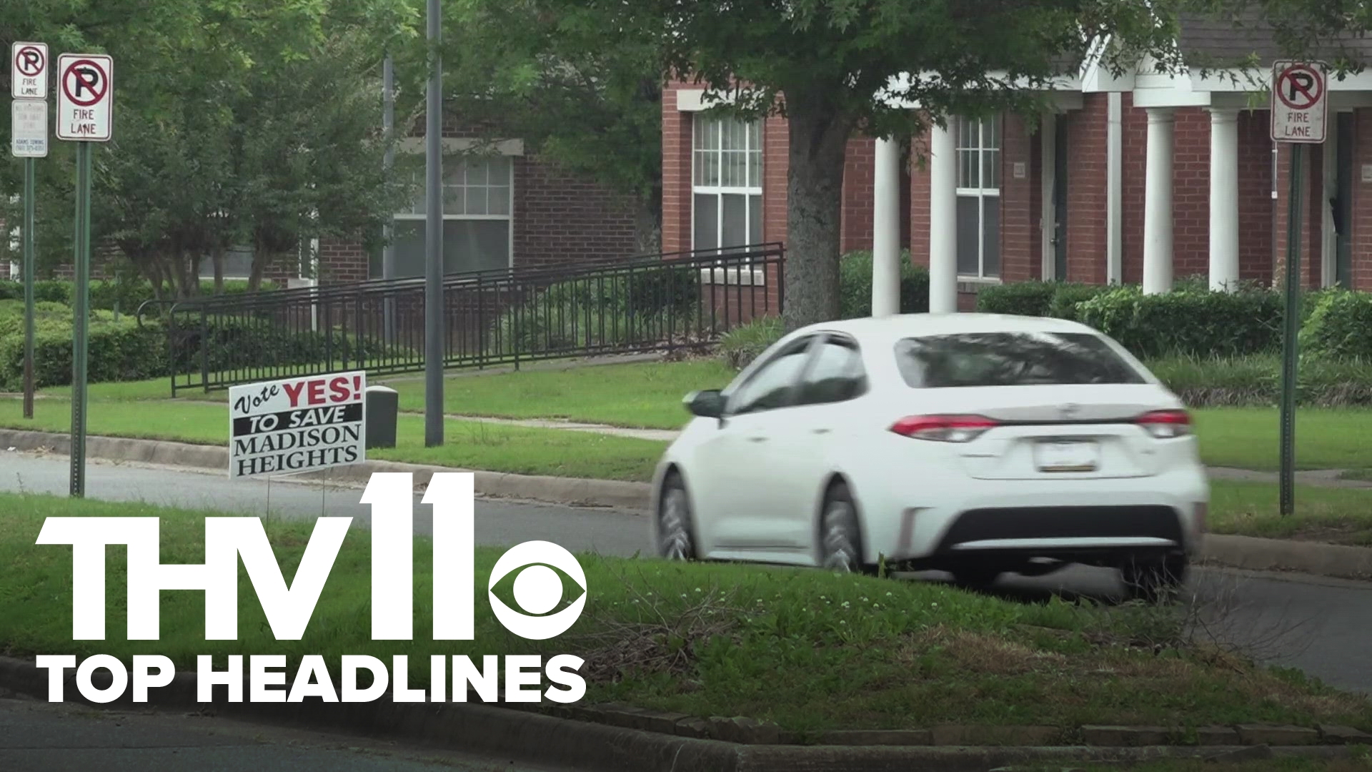 Arkansas's top news stories | June 5, 2025 | thv11.com