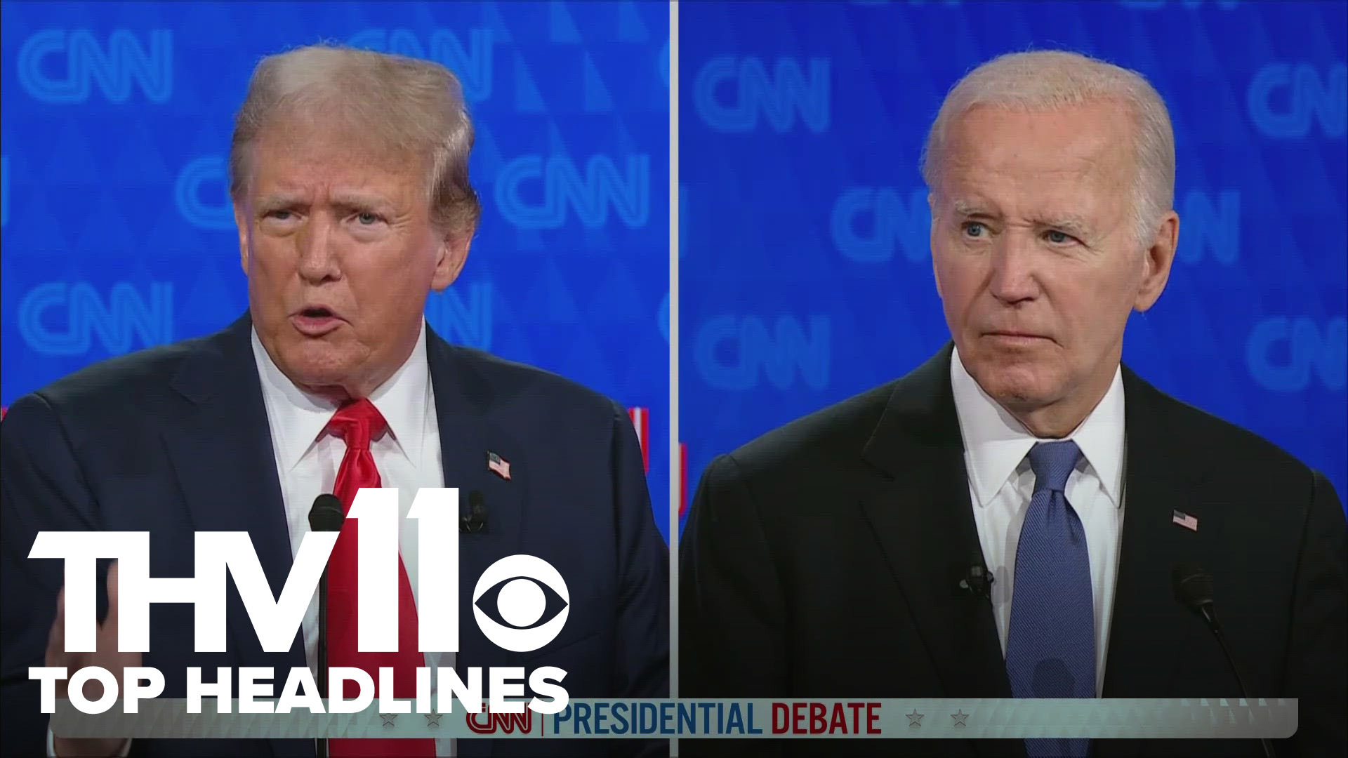 Arkansas's top news stories | June 28, 2024 | thv11.com