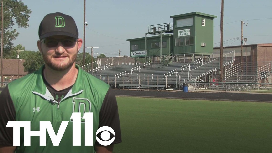 Danville football returns after lost season | thv11.com