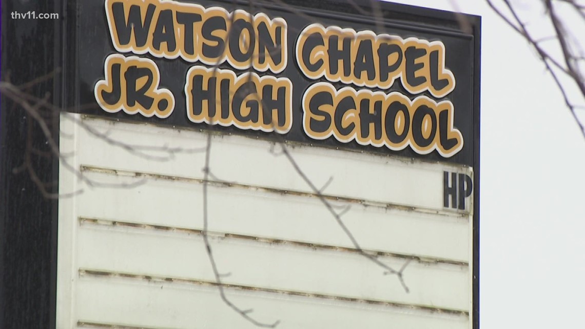 Coroner: Victim of Watson Chapel school shooting has died | thv11.com