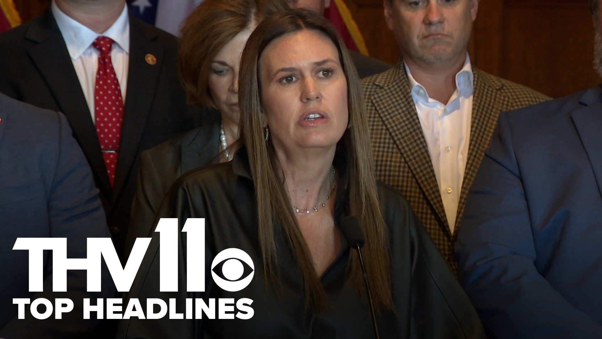 Arkansas's top news stories | June 12, 2024 | thv11.com