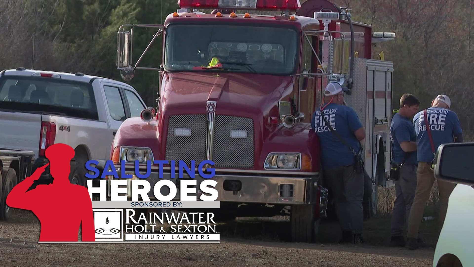 Volunteer firefighters in west Pulaski County answer calls across ...
