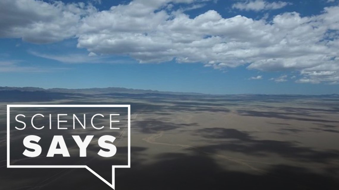 Here's how humans can 'control the weather' to make rain clouds ...