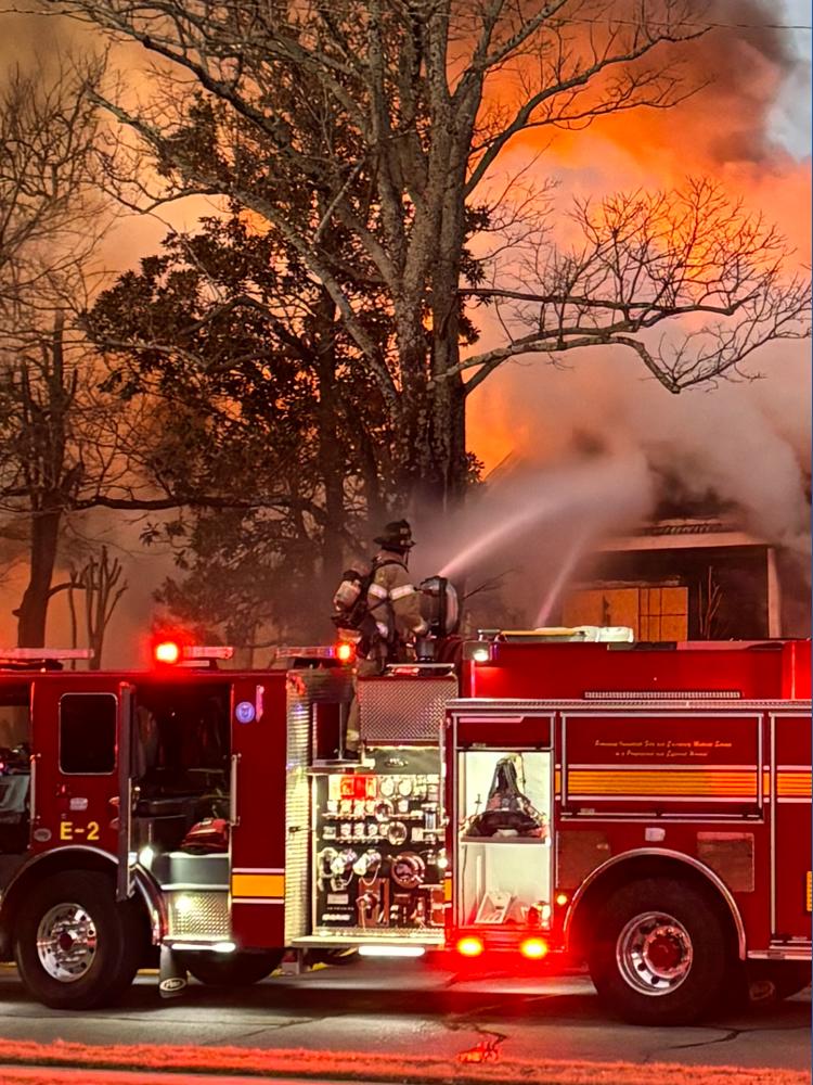 Fire damages historic downtown Little Rock home | thv11.com