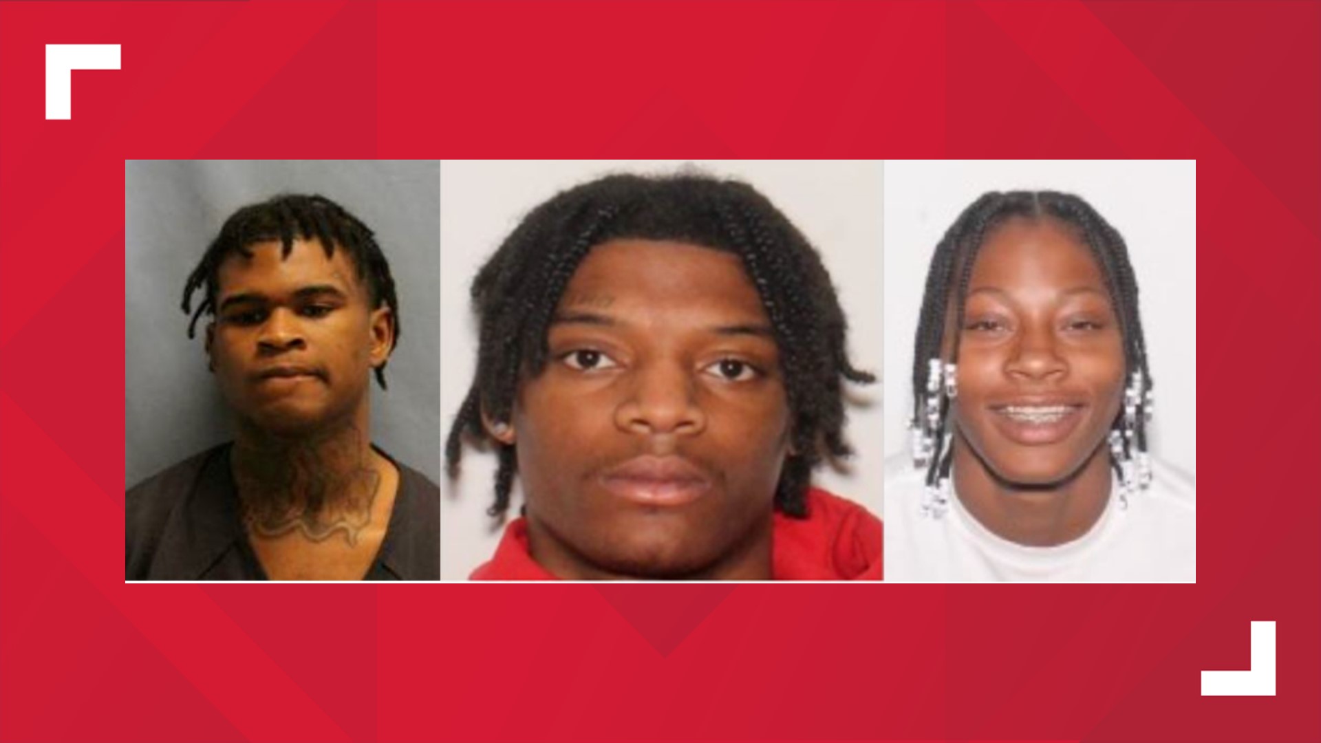 U.S. Marshals searching for three suspects wanted for murder | thv11.com