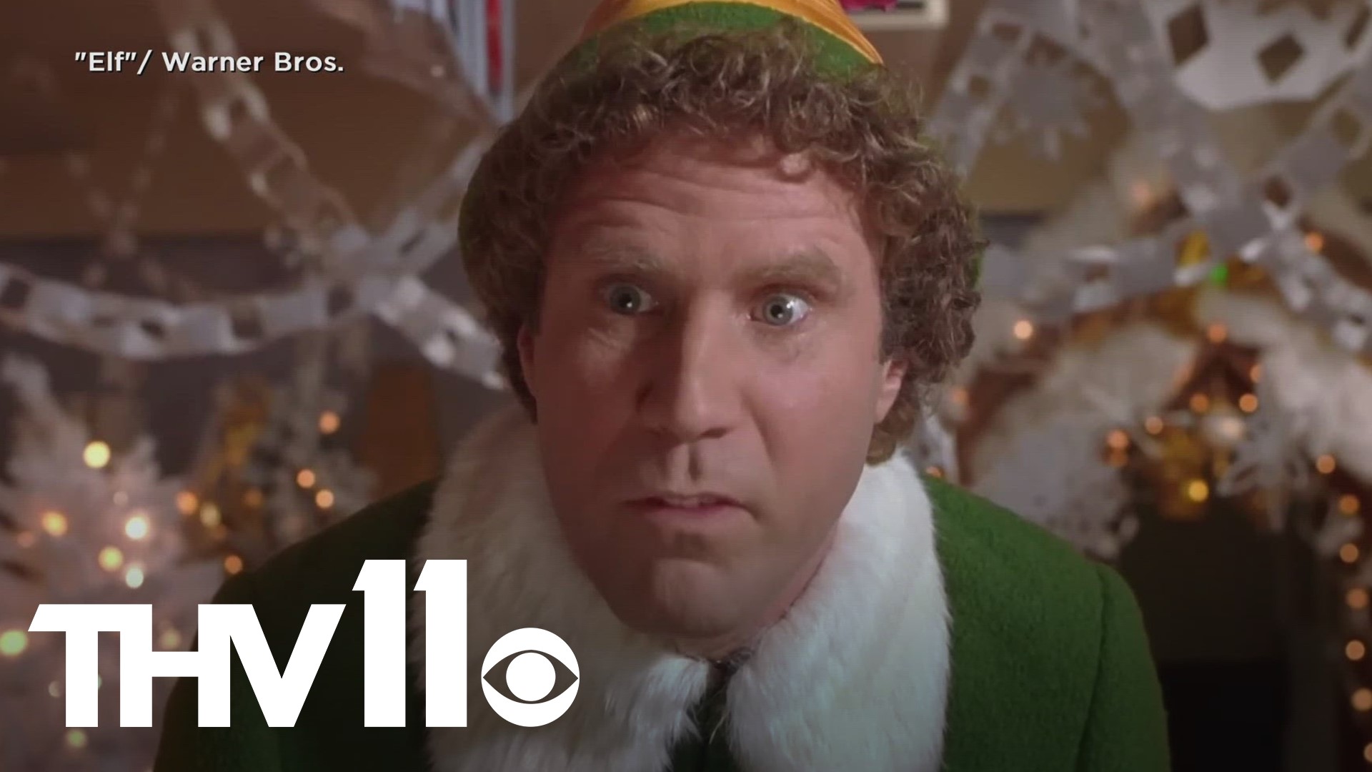 Elf celebrates 20th anniversary as Christmas movie classic | thv11.com