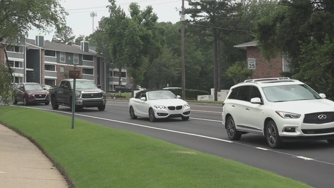 Road changes cause confusion for Arkansas drivers | thv11.com