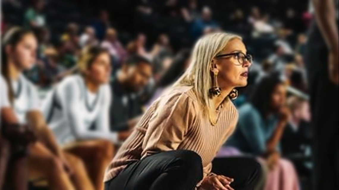 Arkansas named Kelsi Musick as new women's basketball head coach ...