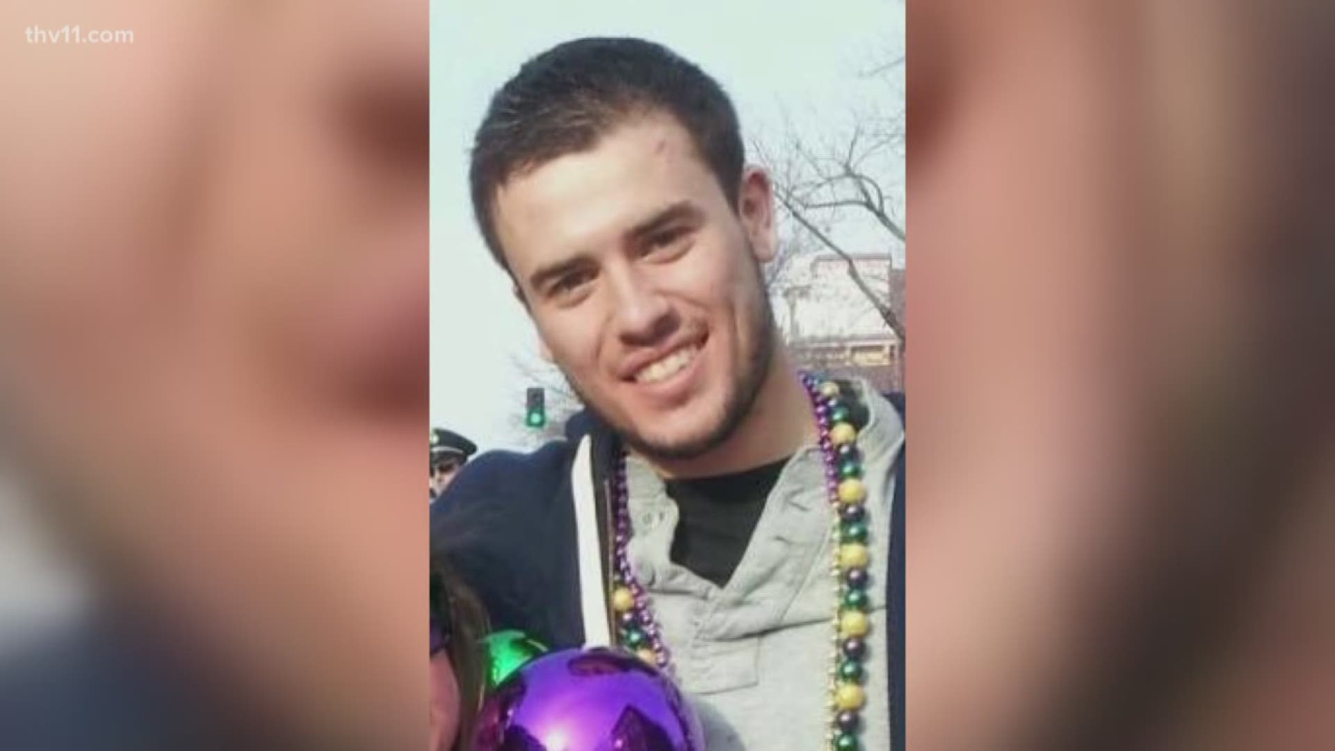 Body found in Arkansas River identified as missing Illinois man | thv11.com