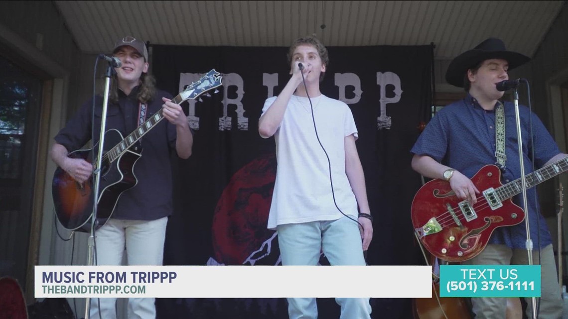 Music from the band Trippp | thv11.com