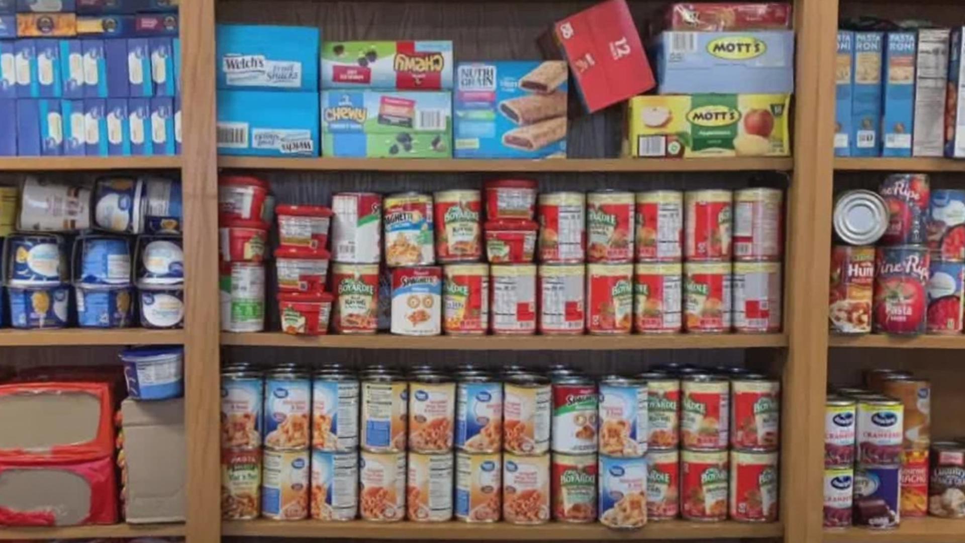 City of Little Rock installs multiple 'Little Free Food Pantries' to ...