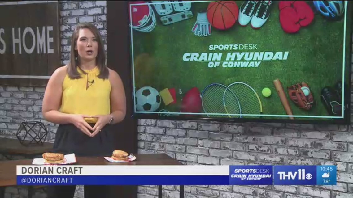 Chicken sandwiches and quarterback battles: THV11's Dorian Craft explains | thv11.com