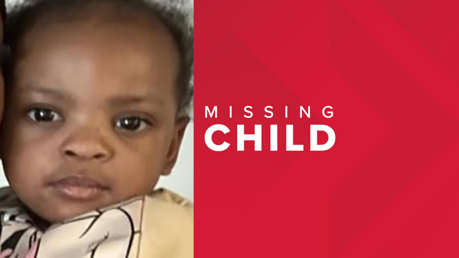 Search underway for missing Little Rock child, warrant issued for ...