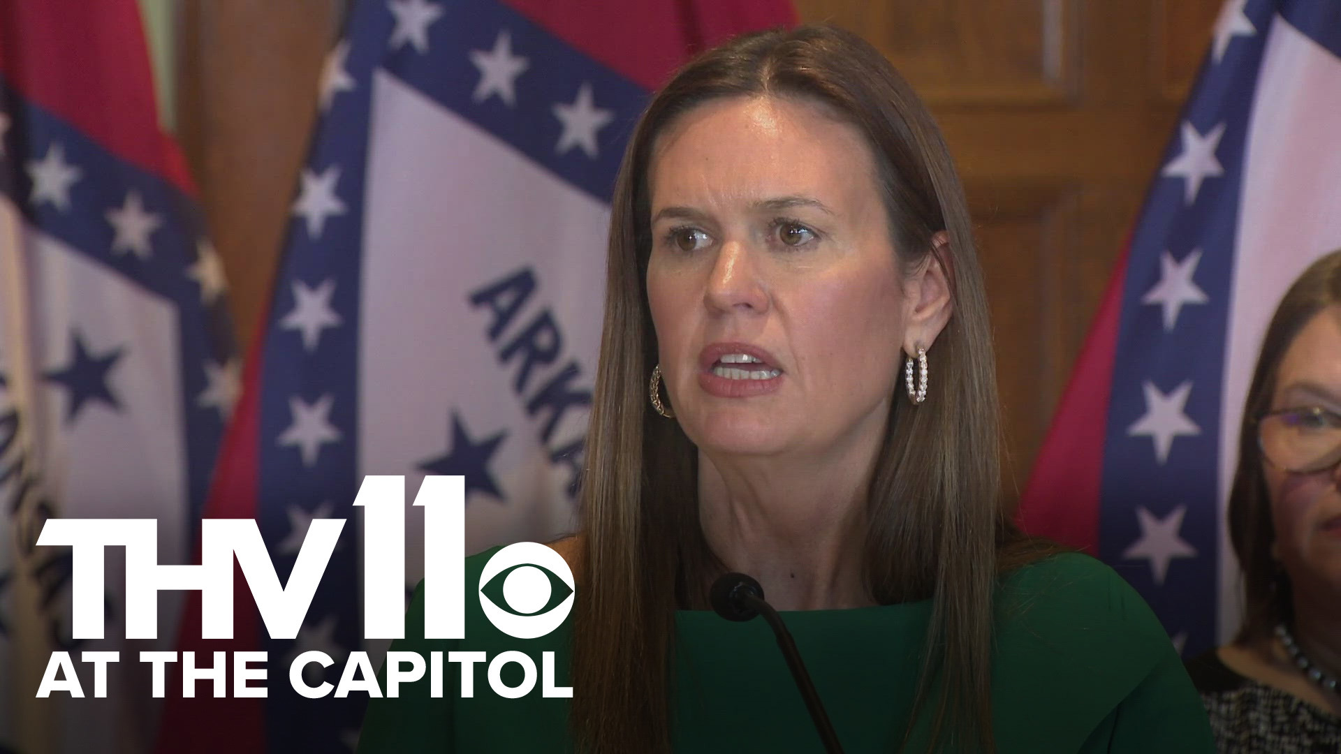 Gov. Sanders announces merit pay increases for state employees | thv11.com