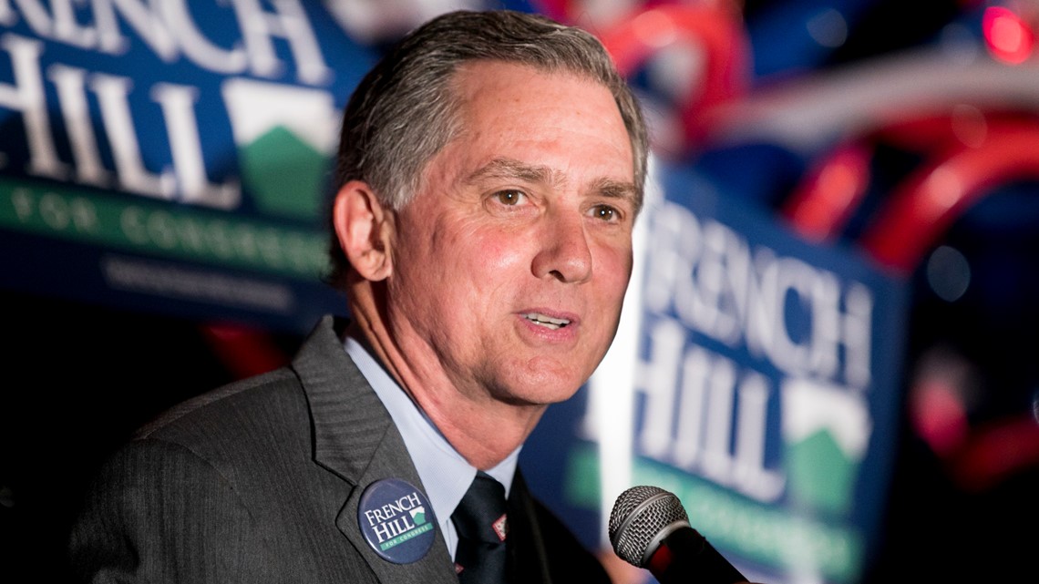 French Hill re-elected to Arkansas 2nd district seat for 3rd term ...