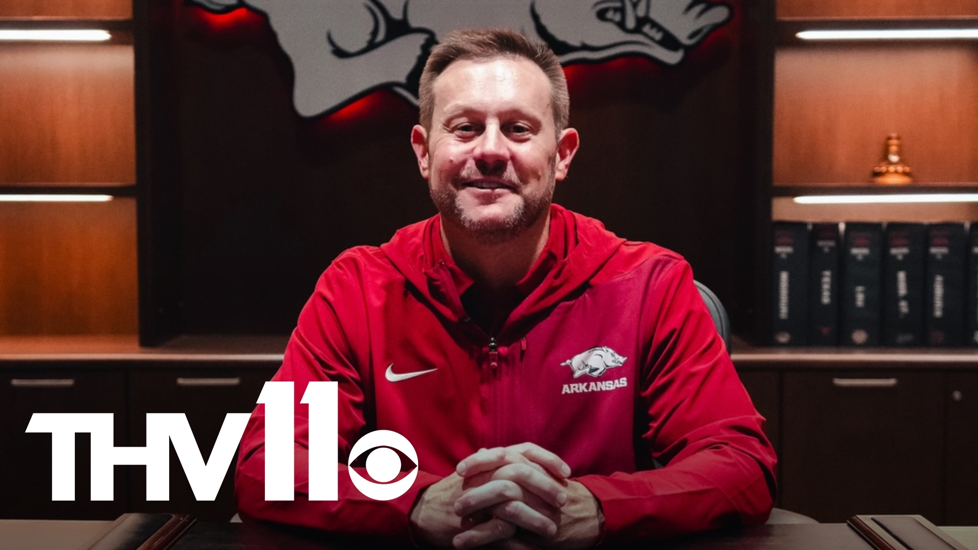Central Arkansas community reacts to Ryan Silverfield being hired as ...