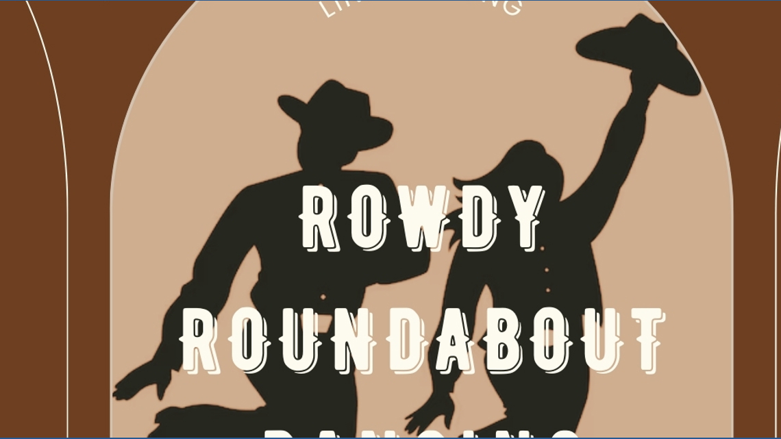 Rowdy Roundabout Dancing debuts new line dance | thv11.com