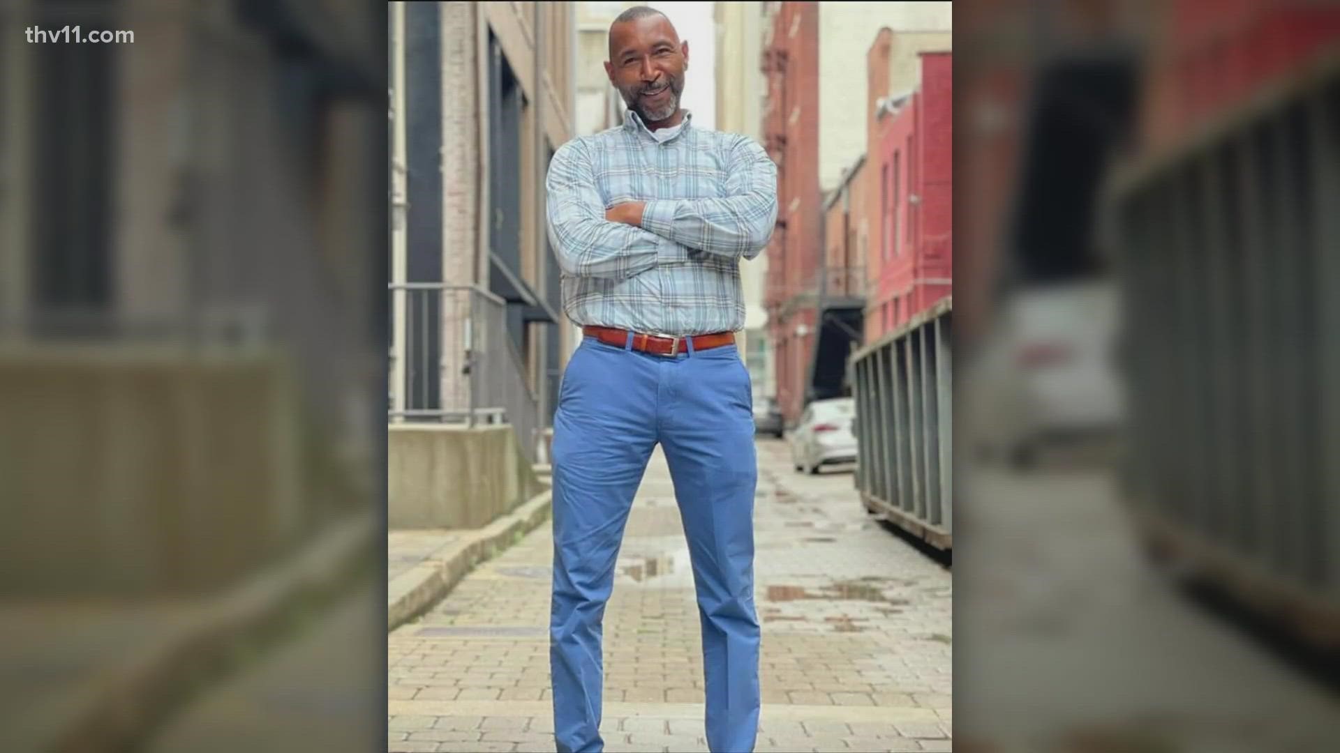 Frederick Stephens | Arkansan of the Day | thv11.com