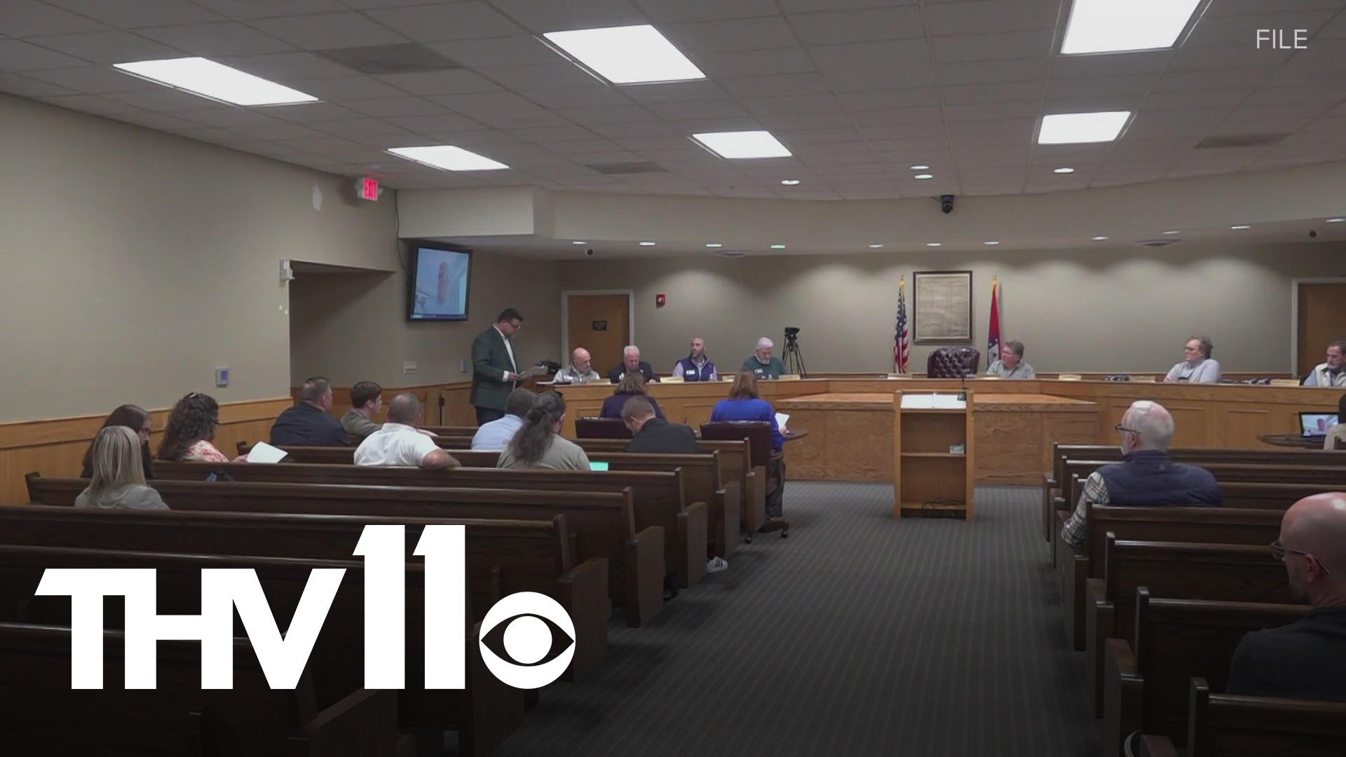 Bryant voters reject proposed concert venue | What to know | thv11.com