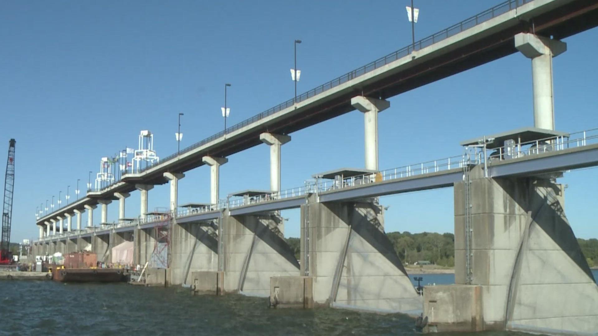 Big Dam Bridge set to close for 'routine bridge inspection' in March ...