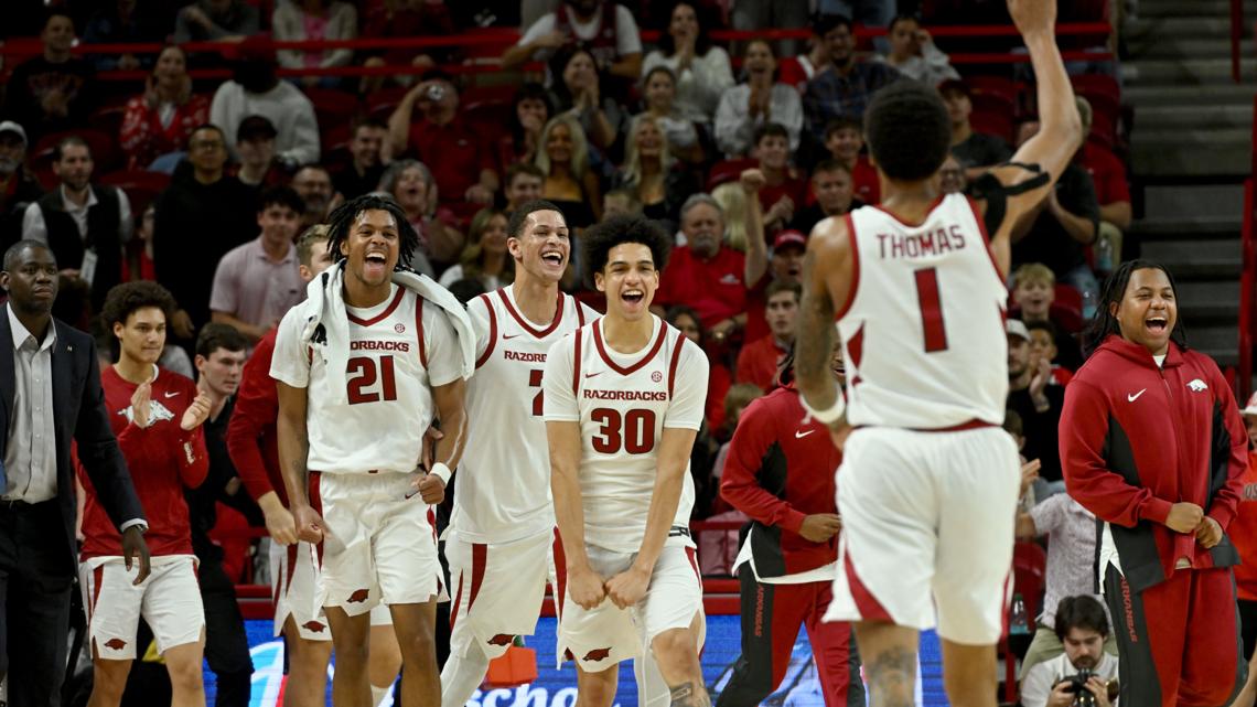 How to watch the Arkansas Razorbacks vs. Duke game | thv11.com