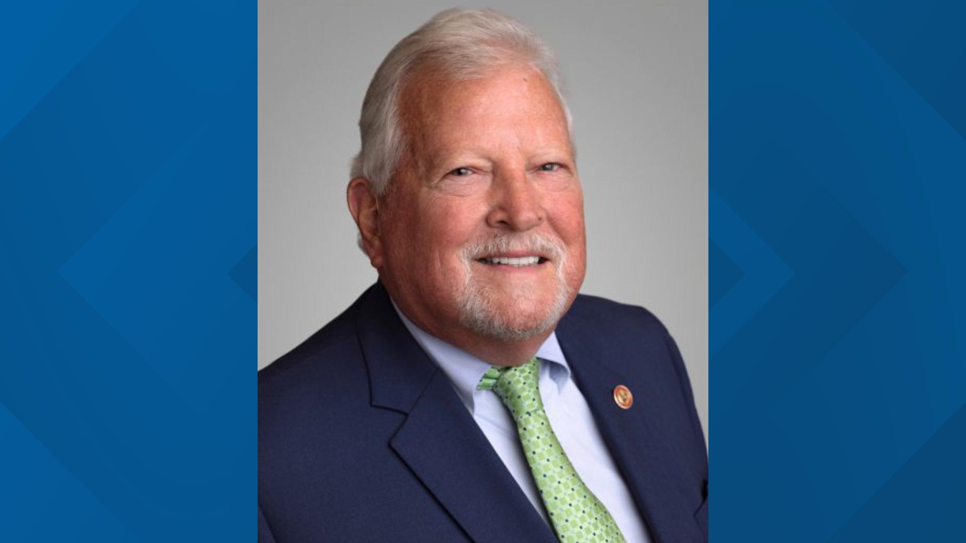 Arkansas State Representative Stan Berry dies at 71 | thv11.com