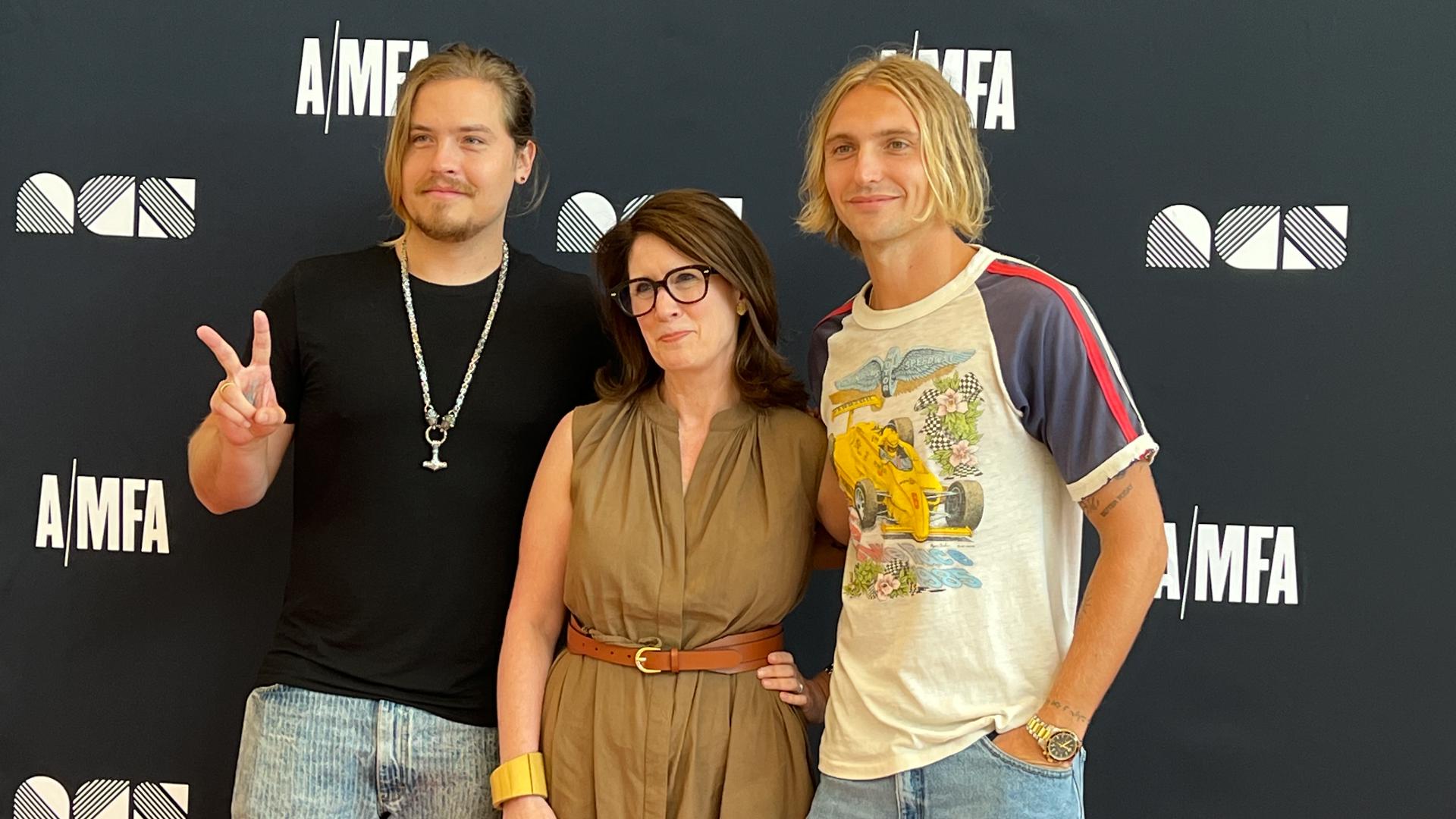 Hart Denton and Dylan Sprouse discuss friendship and acting | thv11.com