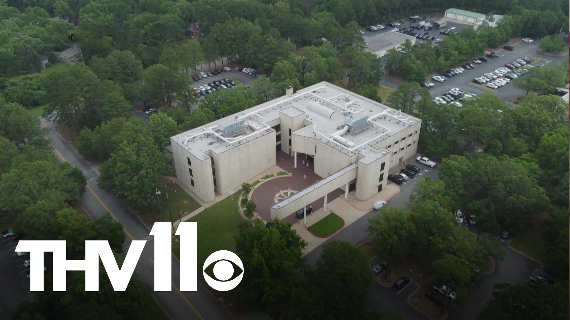 Arkansas to build new state crime lab | thv11.com