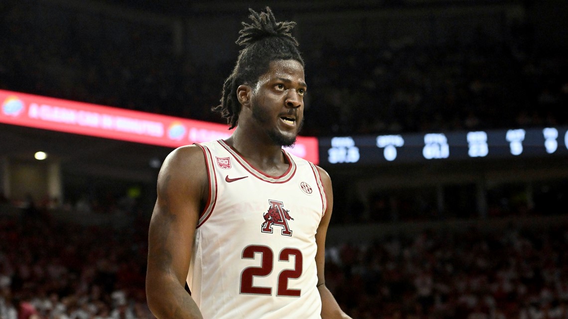 Arkansas shuts for Texas A&M for third straight SEC victory | thv11.com
