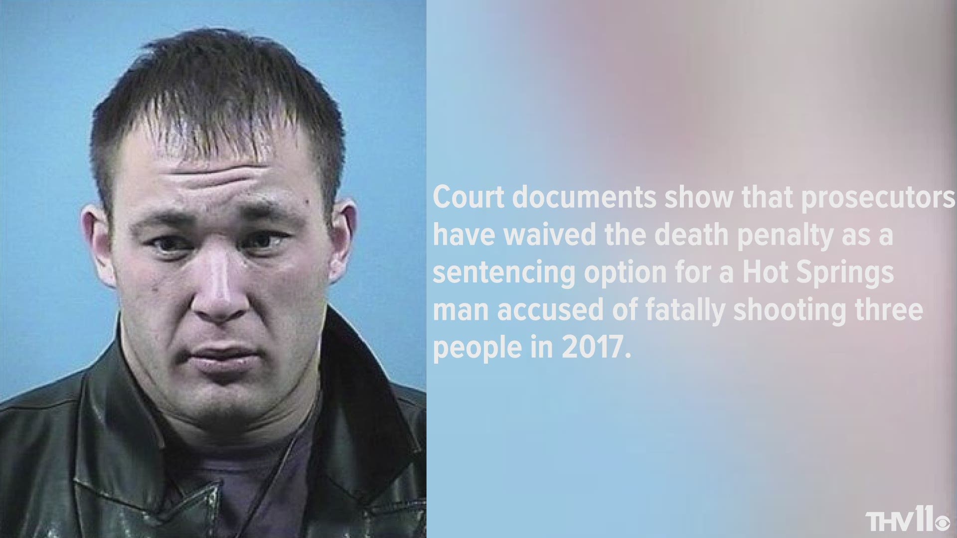 Prosecutors waive death penalty as a sentencing option in Hot Springs ...