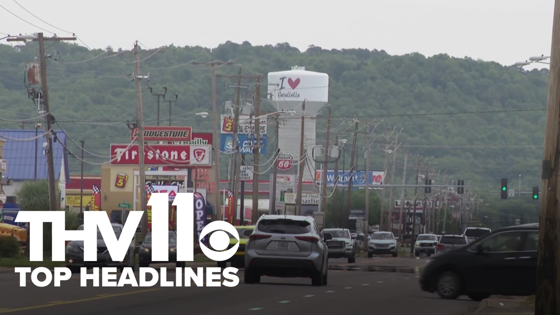 Arkansas's top news stories | March 24, 2025 | thv11.com