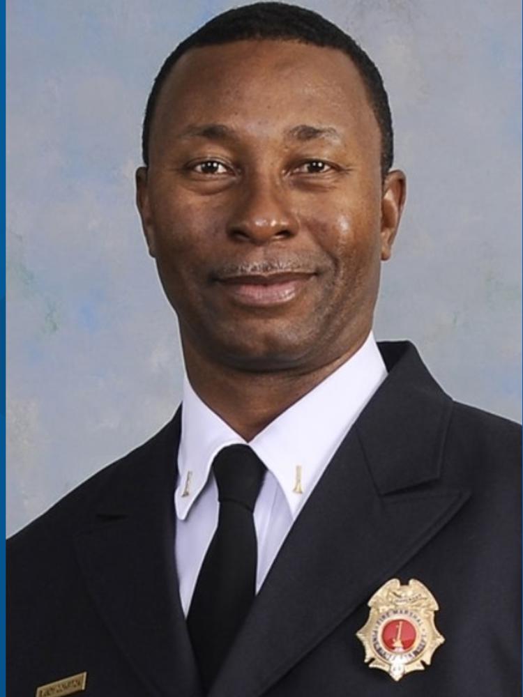 City of Pine Bluff appoints new fire chief | thv11.com