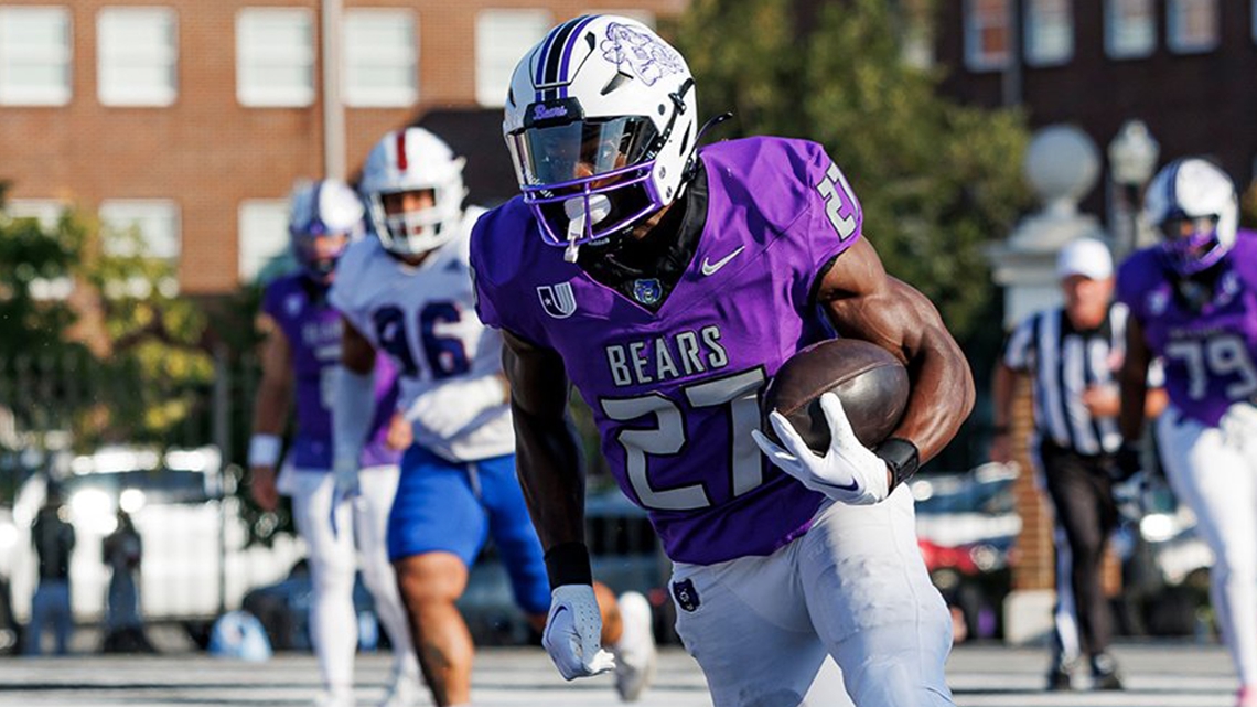 Central Arkansas escapes West Georgia | thv11.com