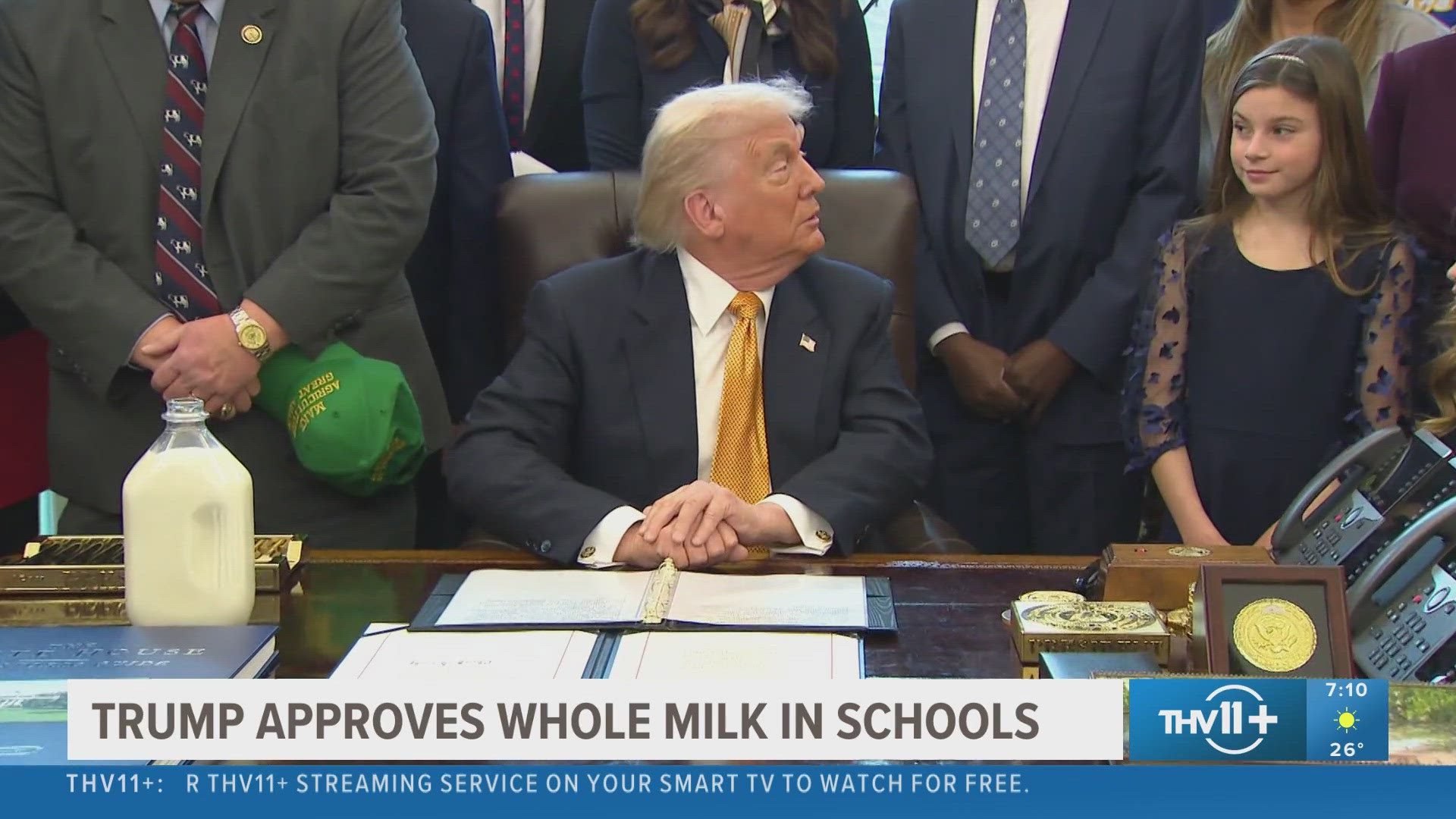 Arkansas's morning headlines | January 15, 2026 | thv11.com