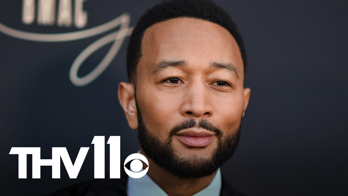John Legend set to perform at grand opening for Saracen Casino's event ...
