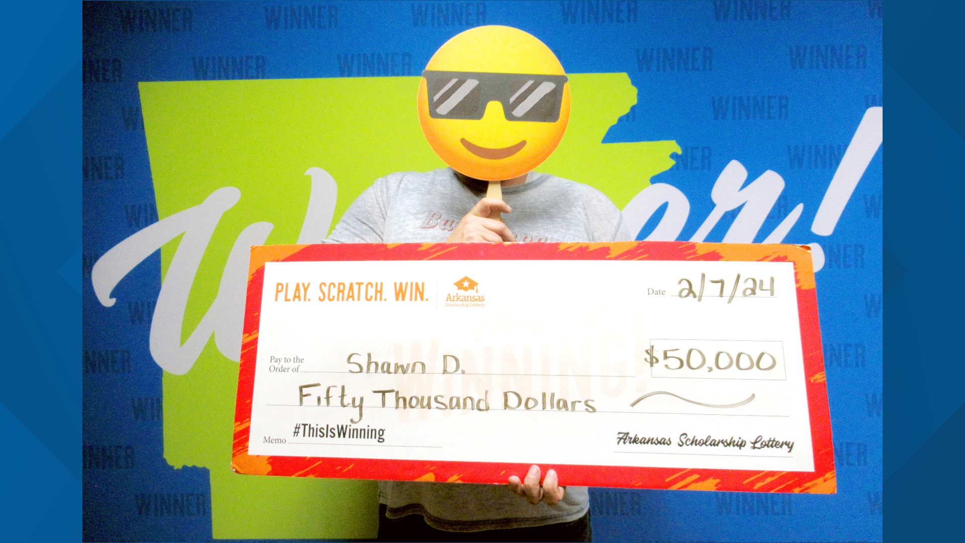 Two Arkansans won big lottery prizes | thv11.com