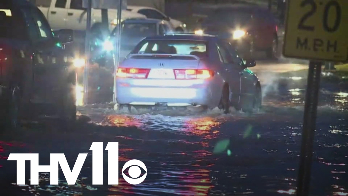 Preparing for Hurricane Beryl impacts in Arkansas | thv11.com