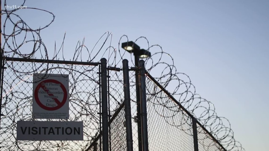 Governor Hutchinson announces support for prison expansion | thv11.com