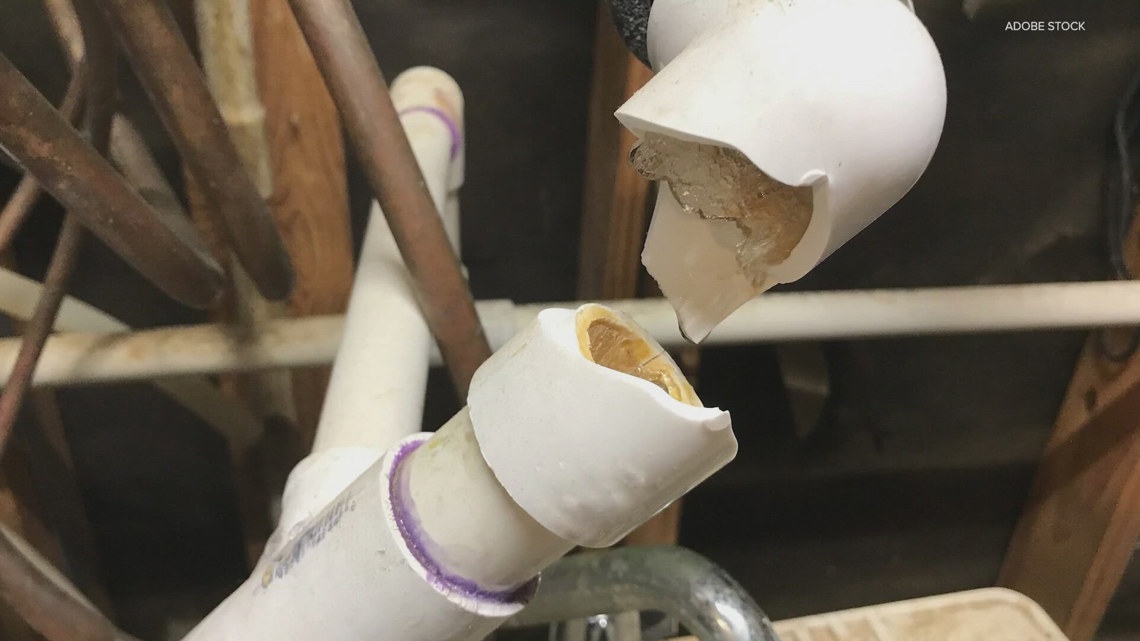 Preparing your pipes for wintry weather could save you thousands ...